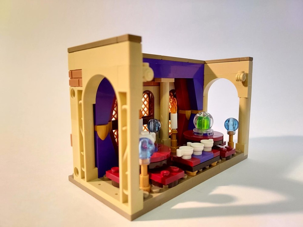 LEGO MOC Divination Class by TrevorToad | Rebrickable - Build with LEGO