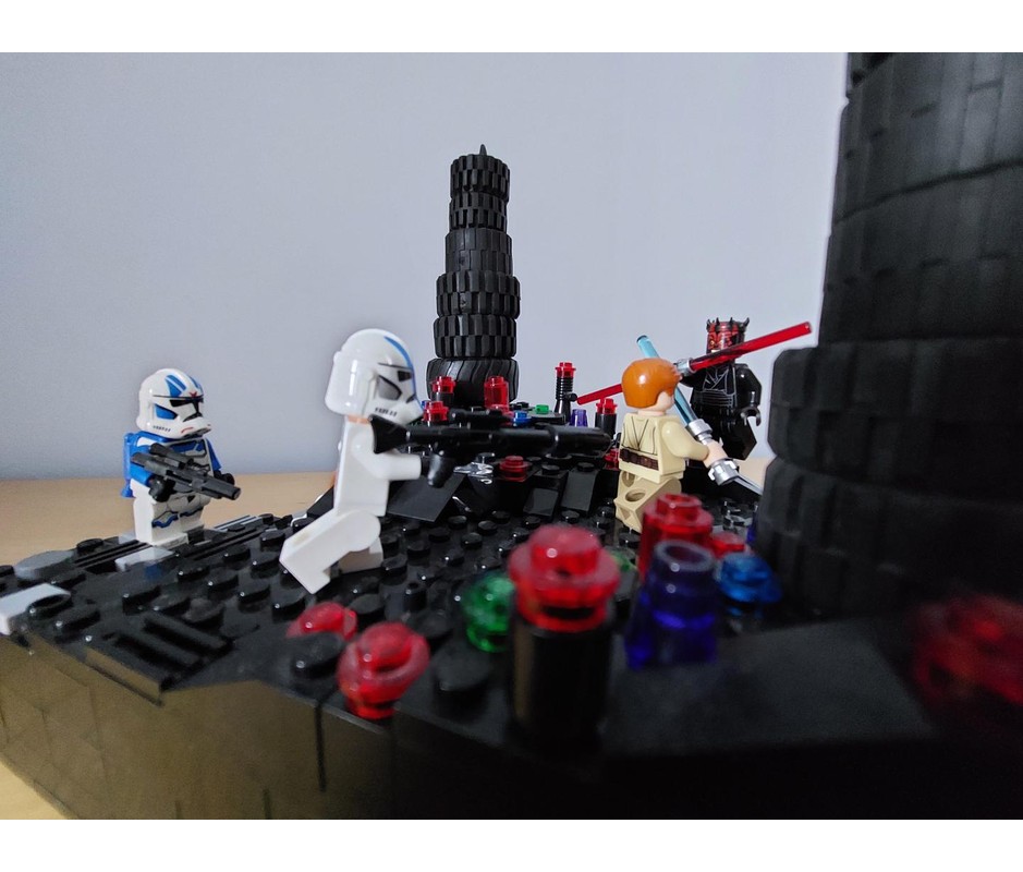 LEGO MOC Umbara by wb_lego_creations | Rebrickable - Build with LEGO