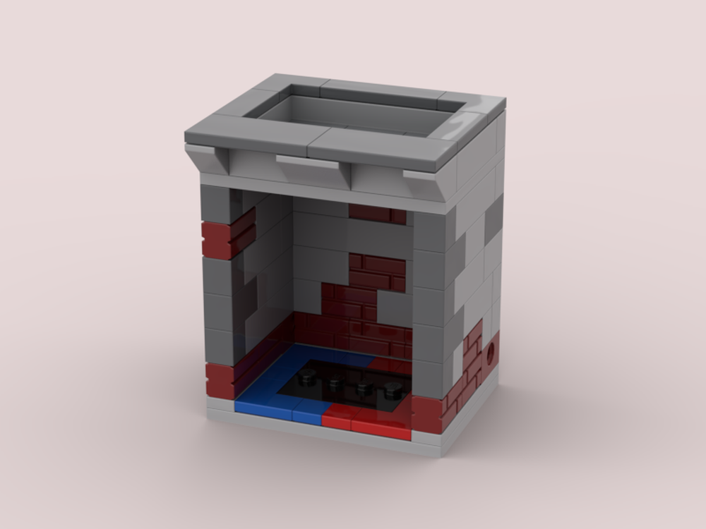 LEGO MOC Spiderman Minifigure Display Stand by Peckerton | Rebrickable ...