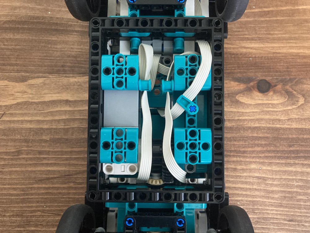 LEGO MOC Race Car by BD Technic | Rebrickable - Build with LEGO