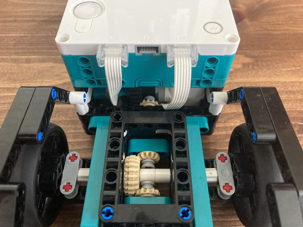 LEGO MOC Race Car by BD Technic | Rebrickable - Build with LEGO