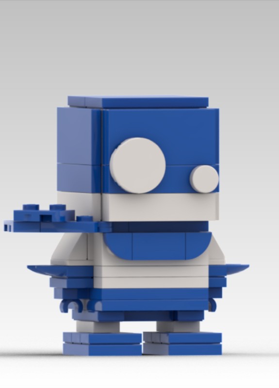 LEGO MOC Snap by ConsFavorites | Rebrickable - Build with LEGO