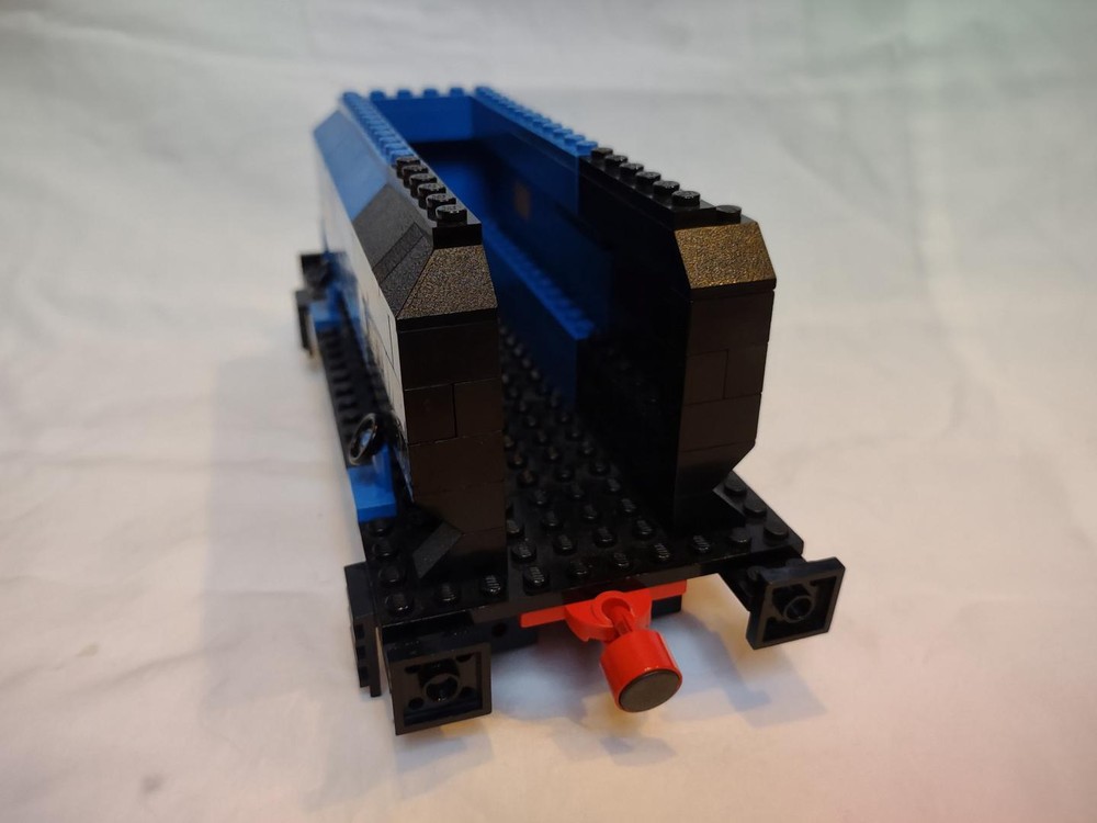 LEGO MOC Tender for Thatcher Perkins Locomotive by biker72 ...