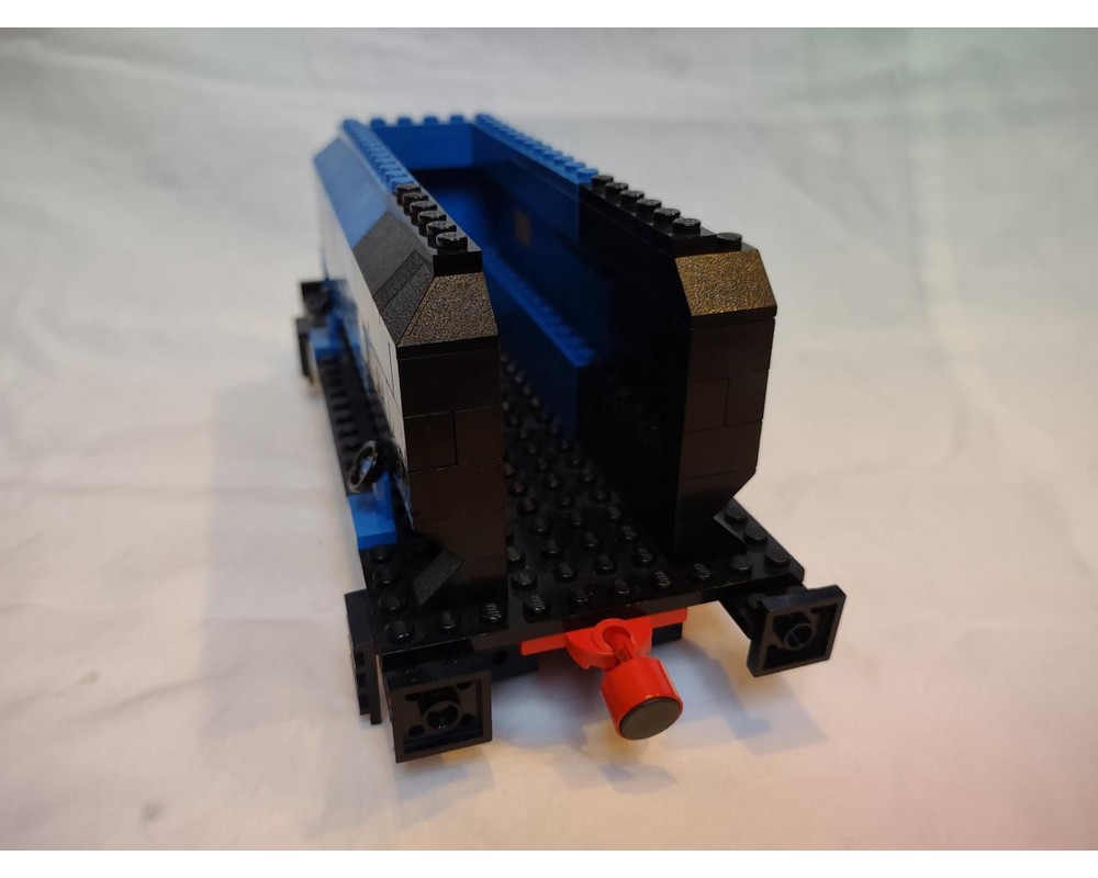 LEGO MOC Tender for Thatcher Perkins Locomotive by biker72 ...