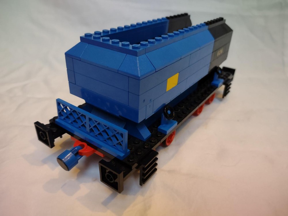 LEGO MOC Tender for Thatcher Perkins Locomotive by biker72 ...