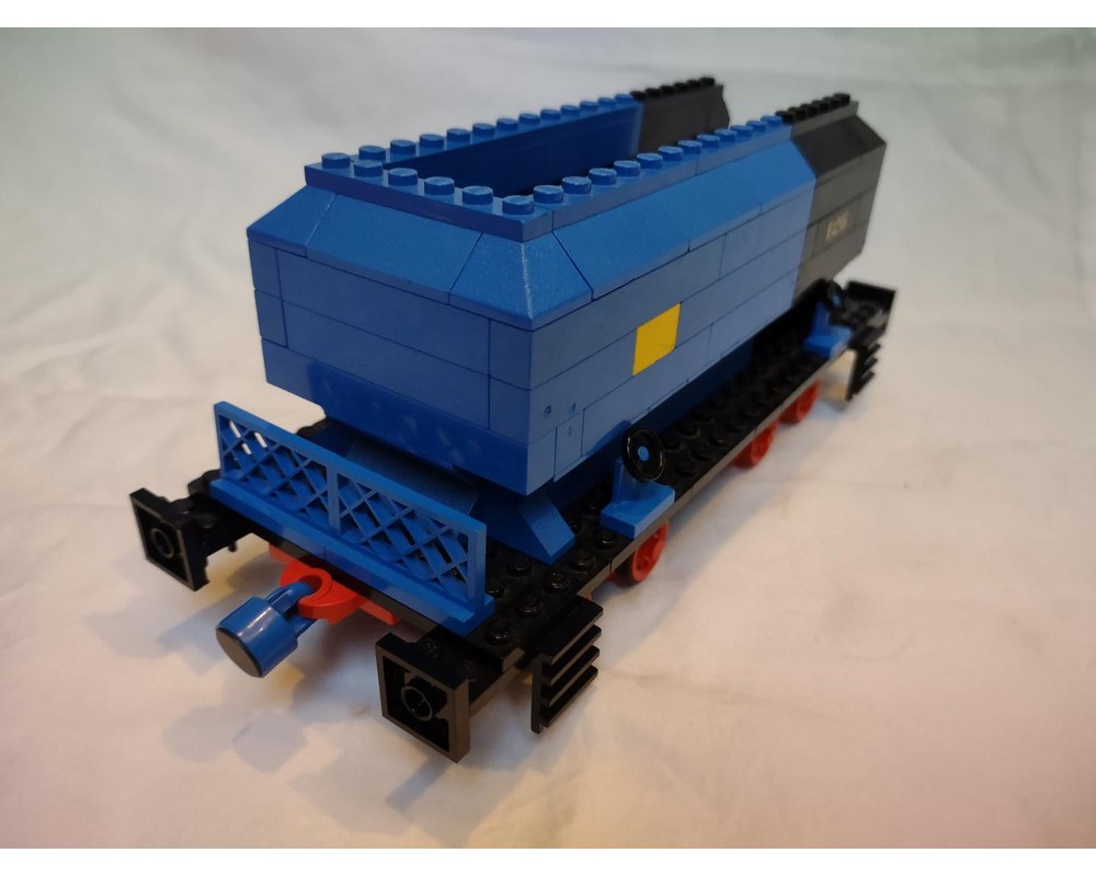 LEGO MOC Tender for Thatcher Perkins Locomotive by biker72 ...