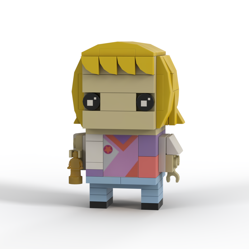 LEGO MOC HOLY POST CHRISTIAN by ShepherdBrick | Rebrickable - Build ...