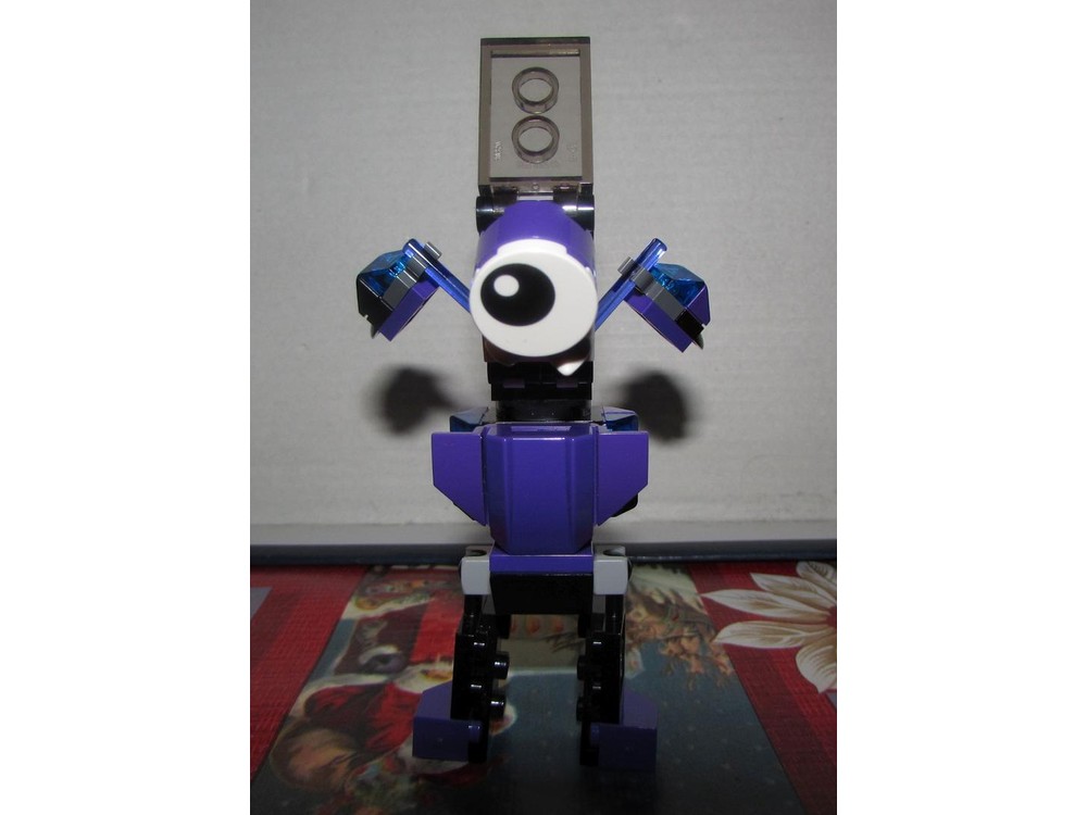 LEGO MOC 41525 - Magnifosaur by BriXperiMent | Rebrickable - Build with ...