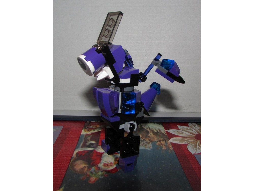 LEGO MOC 41525 - Magnifosaur by BriXperiMent | Rebrickable - Build with ...