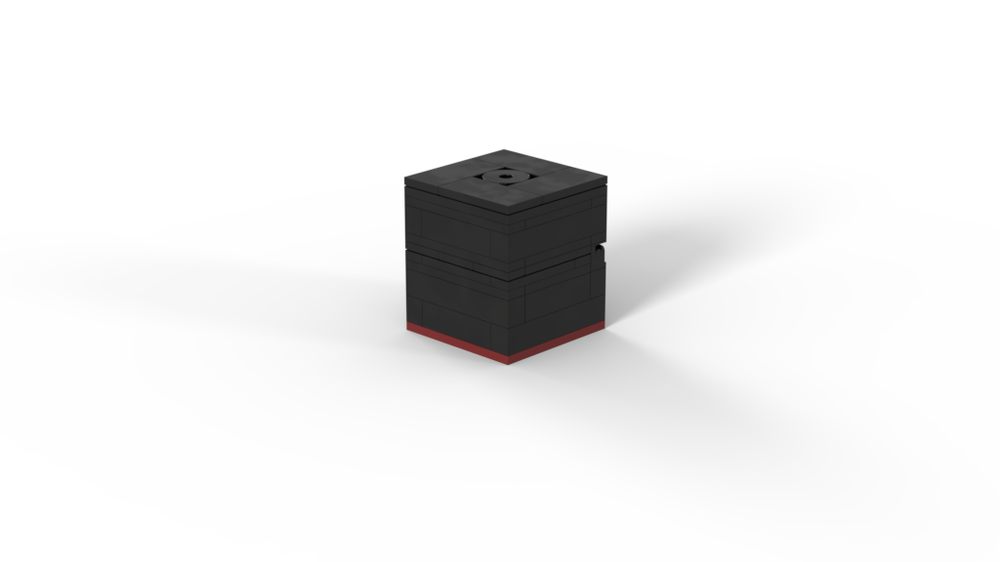 LEGO MOC STARWARS Nano Box by jellco | Rebrickable - Build with LEGO