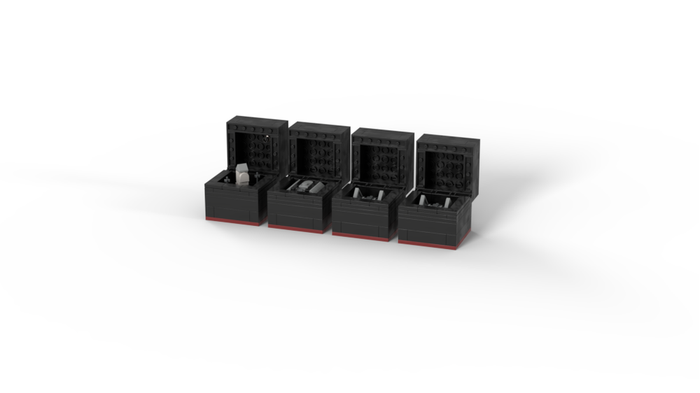 Lego Moc Starwars Nano Box By Jellco Rebrickable Build With Lego
