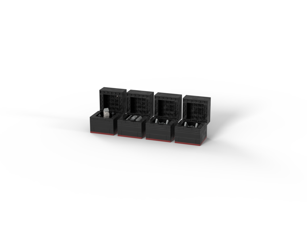Lego Moc Starwars Nano Box By Jellco Rebrickable Build With Lego