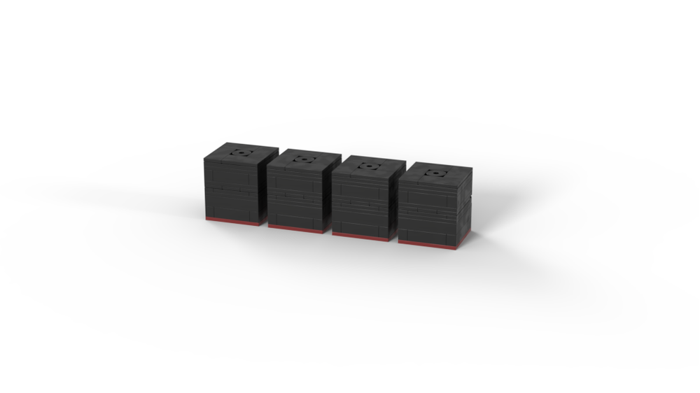 Lego Moc Starwars Nano Box By Jellco Rebrickable Build With Lego