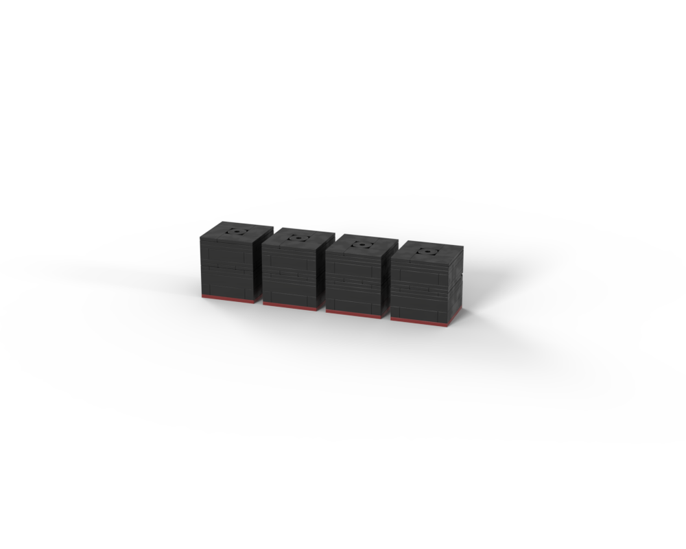 Lego Moc Starwars Nano Box By Jellco Rebrickable Build With Lego