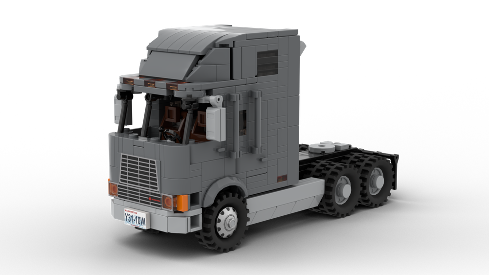 LEGO MOC International 9700 by Yellow.LXF | Rebrickable - Build with LEGO