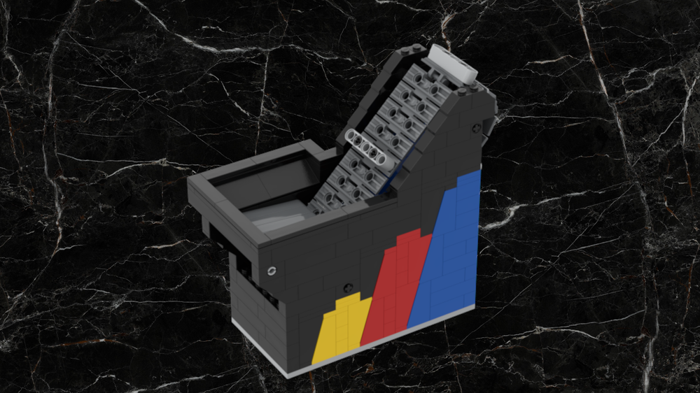 LEGO MOC Brickslopes 2022 BS-GBC003 by Joe_8675309 | Rebrickable ...