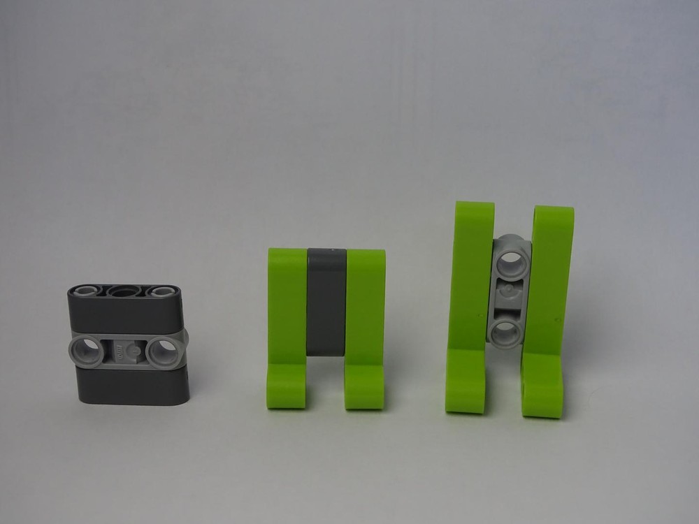 LEGO MOC Bow and arrow - 42102 by JB Brickbuilder | Rebrickable - Build ...