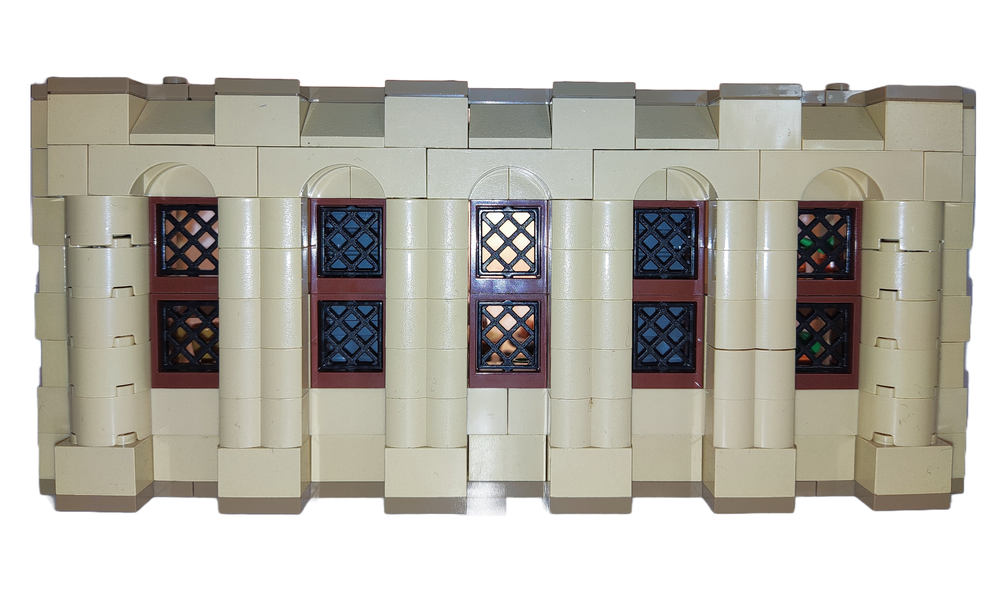LEGO MOC HP Modular - House-Elves Kitchen by Pandabrickable ...