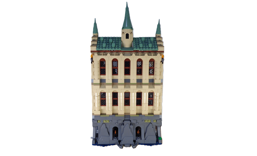 LEGO MOC HP Modular - House-Elves Kitchen by Pandabrickable ...