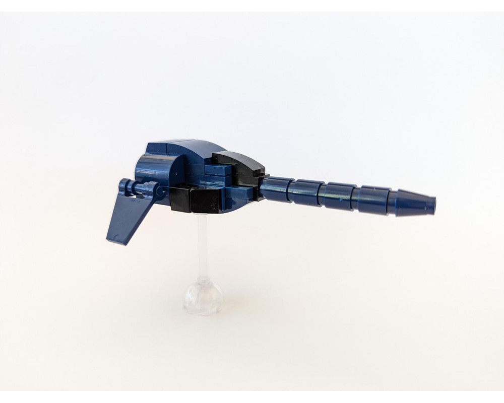 Lego Moc Wraith Dart In Nanoscale By Christophergoot Rebrickable
