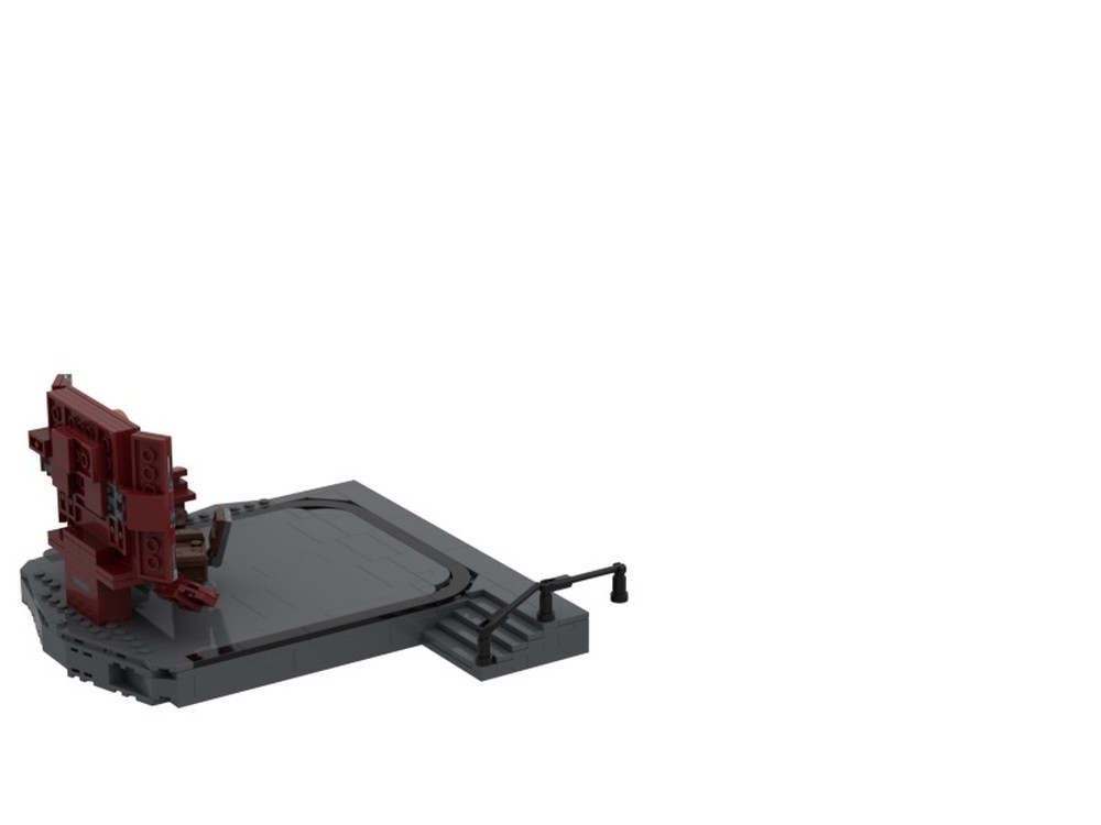 LEGO MOC Batcave Batcomputer - The Animated Series by BricksbyJim ...