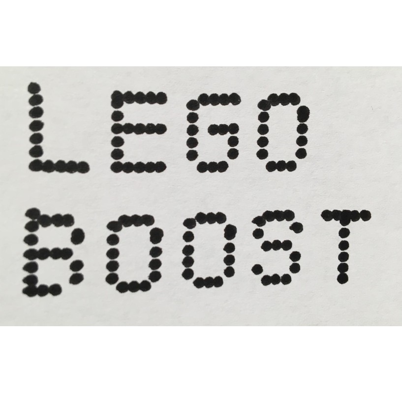 LEGO MOC Boost Writing, Drawing & Copy-Bug by Bundy | Rebrickable ...