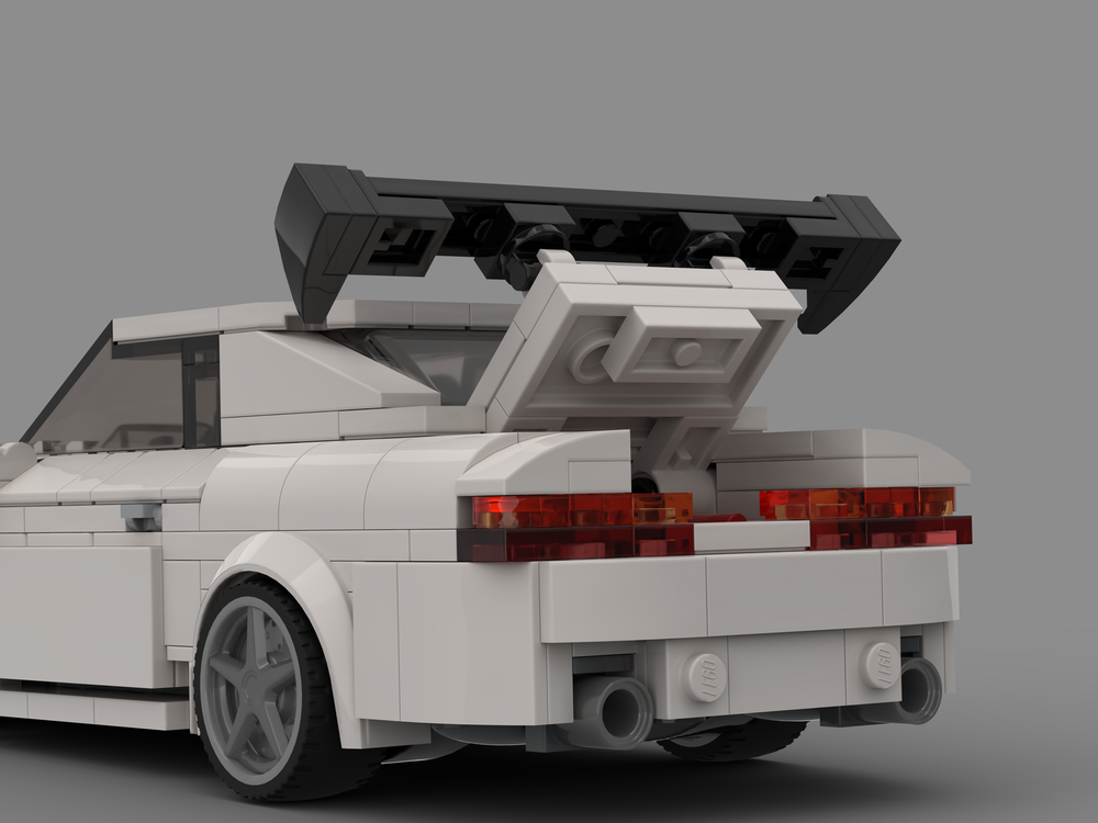 LEGO MOC Lexus SC300 / Toyota Soarer by championmocs | Rebrickable ...
