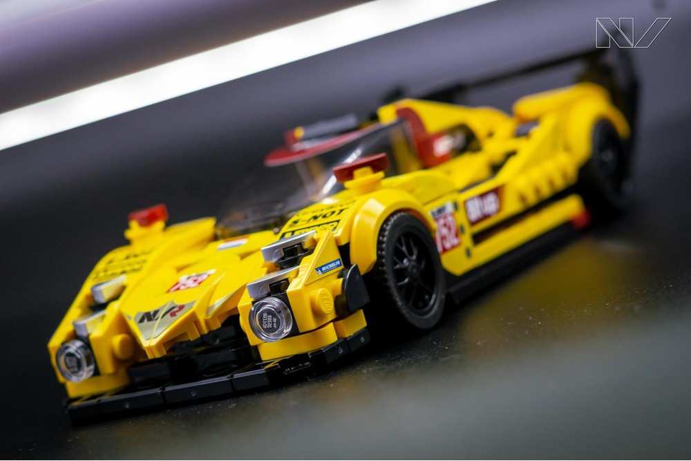 Lego Moc Nvr Sandp 01 Hypercar Contest By Nv Carmocs Rebrickable