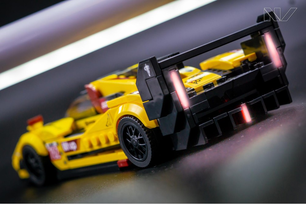 Lego Moc Nvr Sandp 01 Hypercar Contest By Nv Carmocs Rebrickable