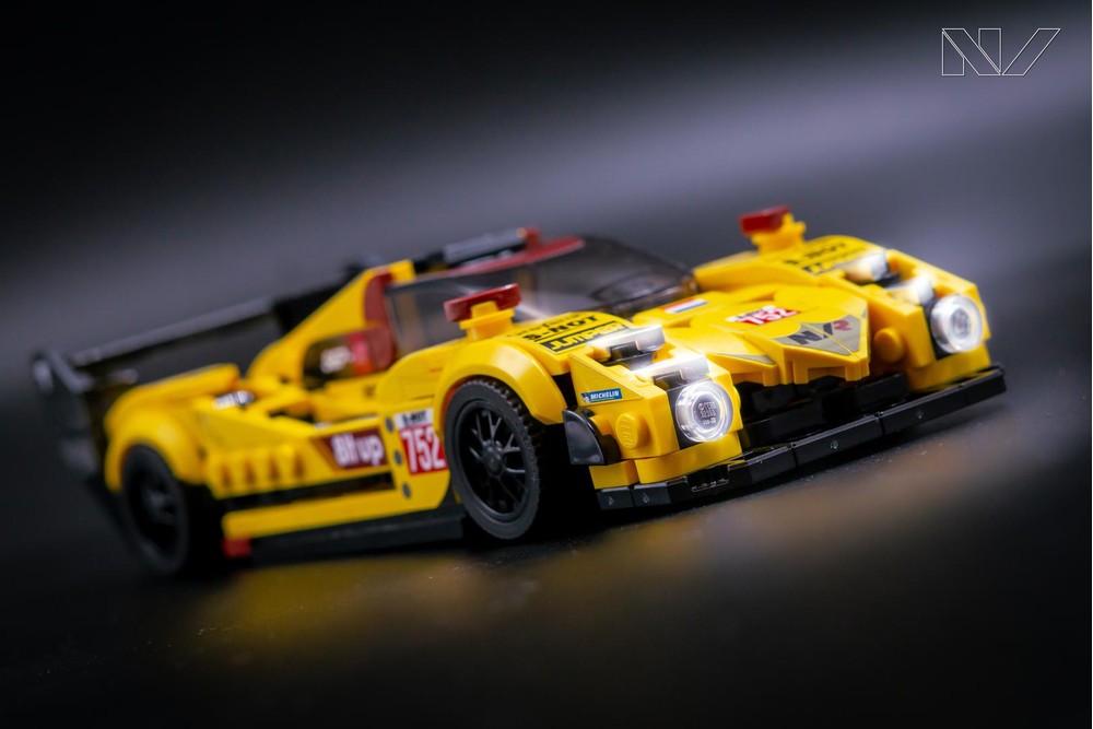 Lego Moc Nvr Sandp 01 Hypercar Contest By Nv Carmocs Rebrickable