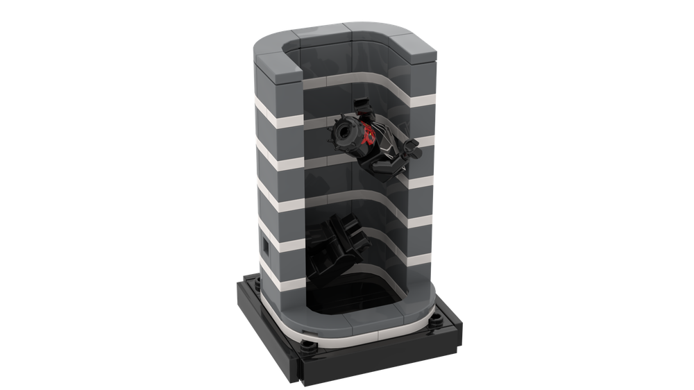 LEGO MOC So Long, Maul! by Steinklein | Rebrickable - Build with LEGO