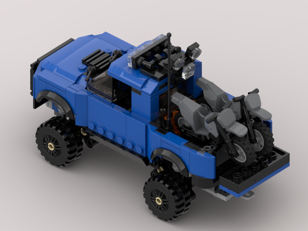 LEGO MOC 75875 - Raptor Upgrades by jameshigson0512 | Rebrickable ...