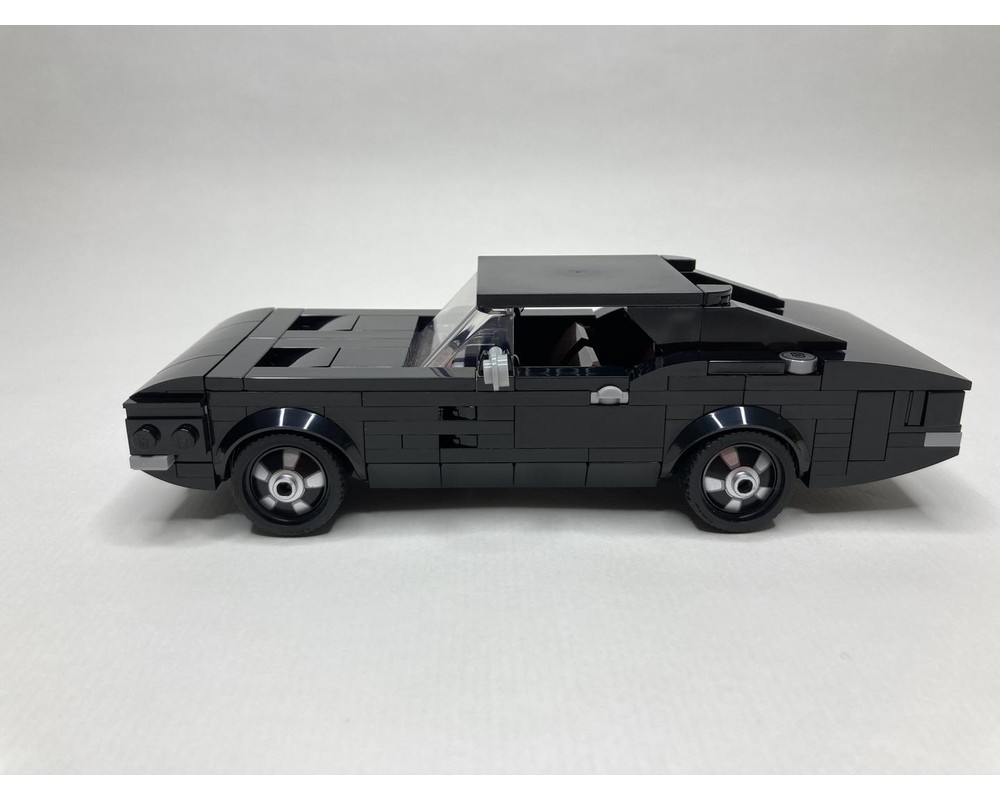 LEGO MOC-121609 1968 Dodge Charger R/T 440 - from BULLITT by ...