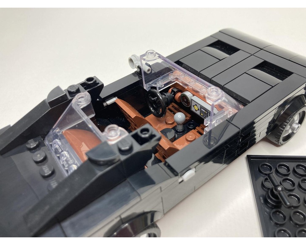 LEGO MOC-121609 1968 Dodge Charger R/T 440 - from BULLITT by ...
