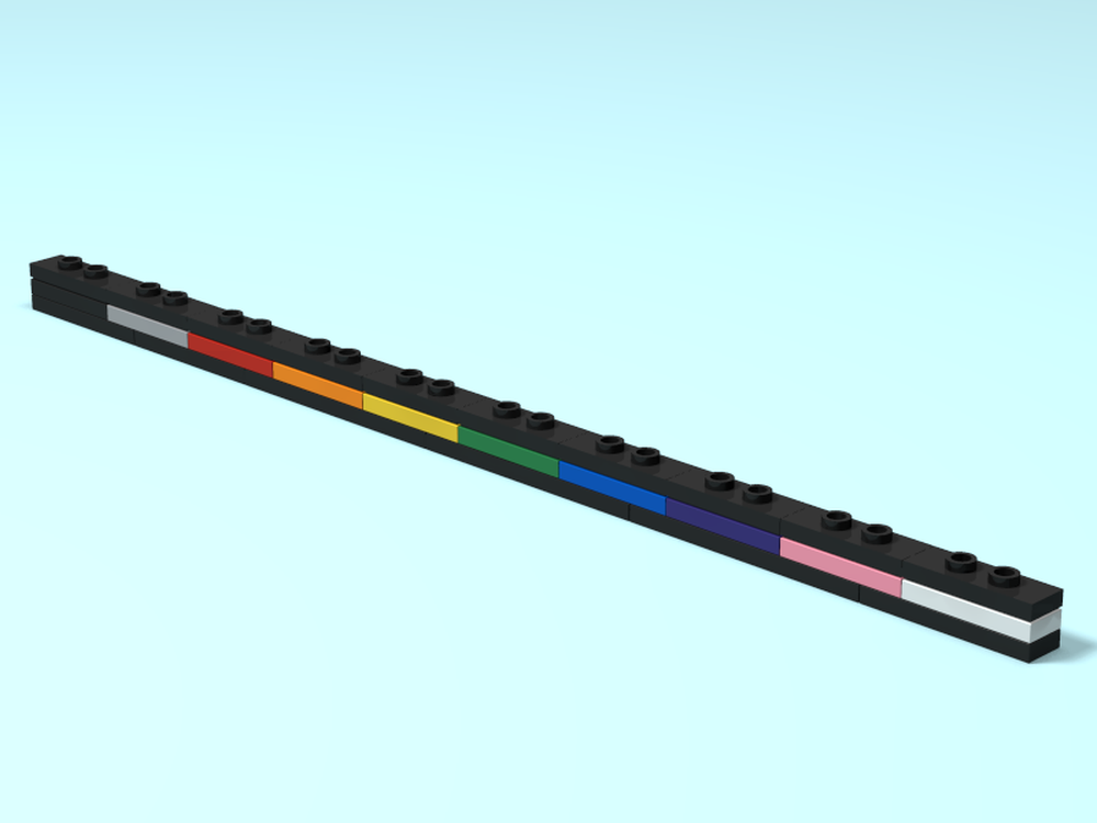 LEGO MOC Spaceman Display by 22.custom | Rebrickable - Build with LEGO