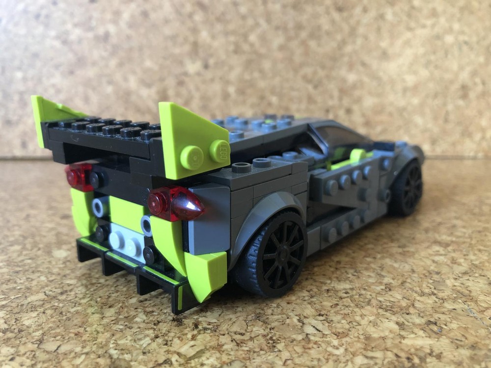 LEGO MOC Lamborghini Huracán STO With Scissor Doors - 76910 by yumurs ...