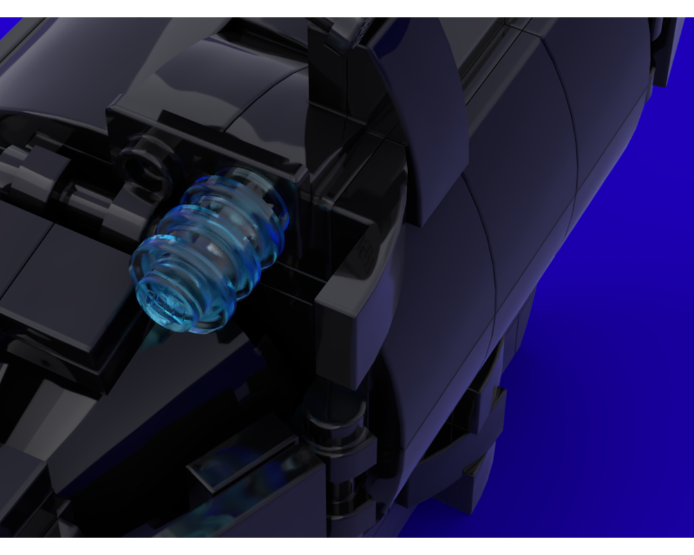 LEGO MOC Chiss Ascendancy Patrol Boat / the Boco by Kuat_Lego_Yards ...