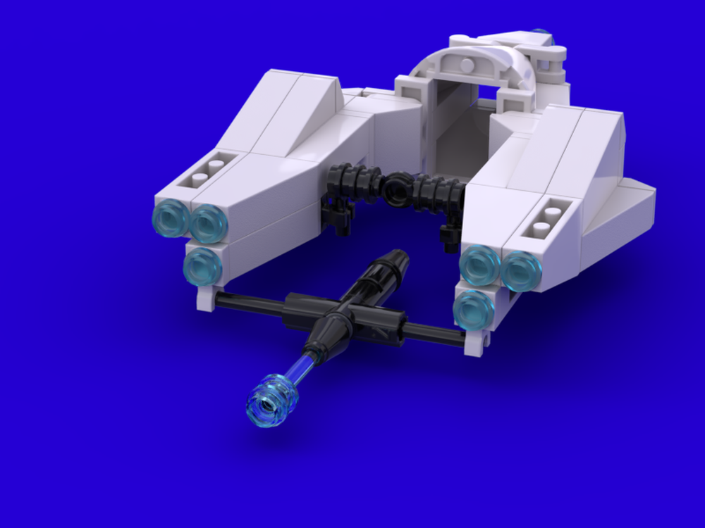 LEGO MOC Starflash by Kuat_Lego_Yards | Rebrickable - Build with LEGO