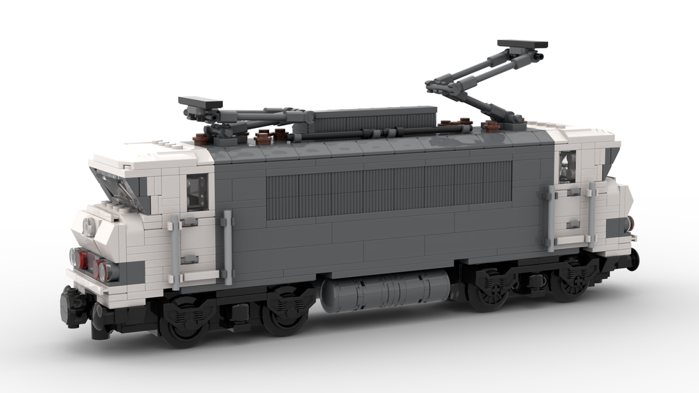 LEGO MOC Dutch Series 1600 from Railadventure by Mario´s Klemmbaustein ...