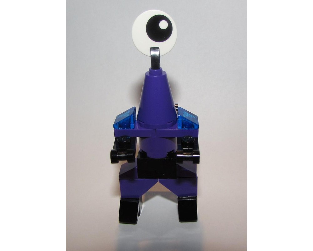 LEGO MOC 41525 - Mixperial speeder + Eye Commander by BriXperiMent ...