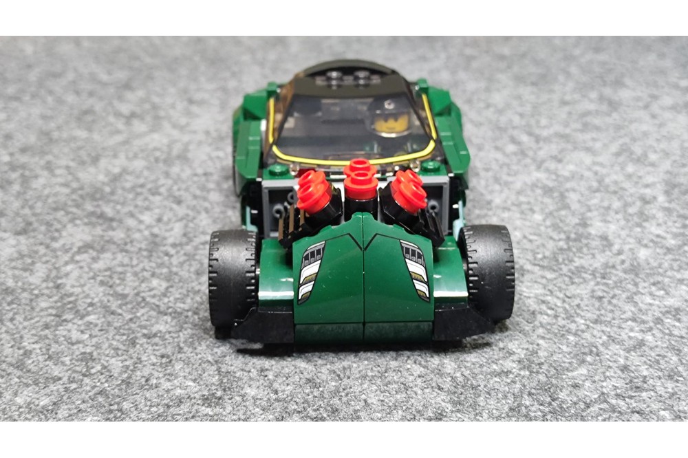 LEGO MOC 76907 - Lotus Evija Hot Rod by Lovestone | Rebrickable - Build ...