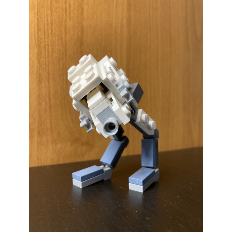 LEGO MOC AT-ST by Avidias | Rebrickable - Build with LEGO