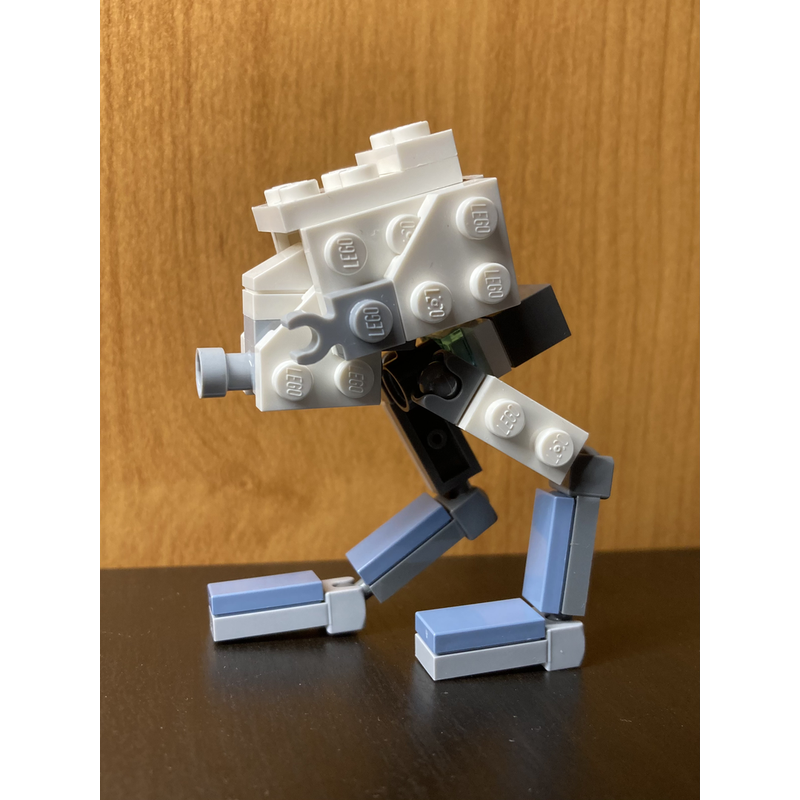 LEGO MOC AT-ST by Avidias | Rebrickable - Build with LEGO