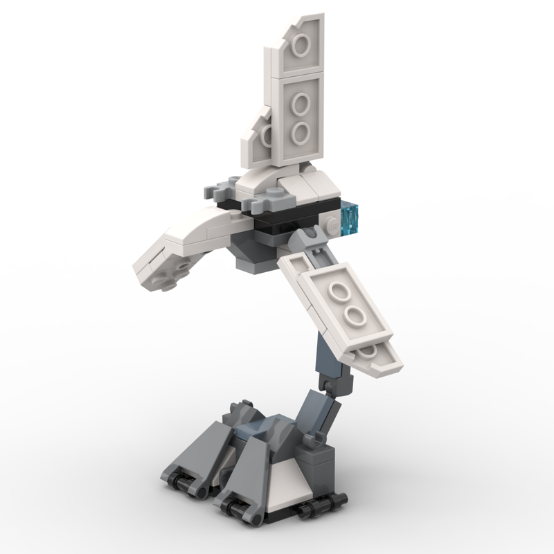 LEGO MOC Imperial Shuttle by Avidias | Rebrickable - Build with LEGO