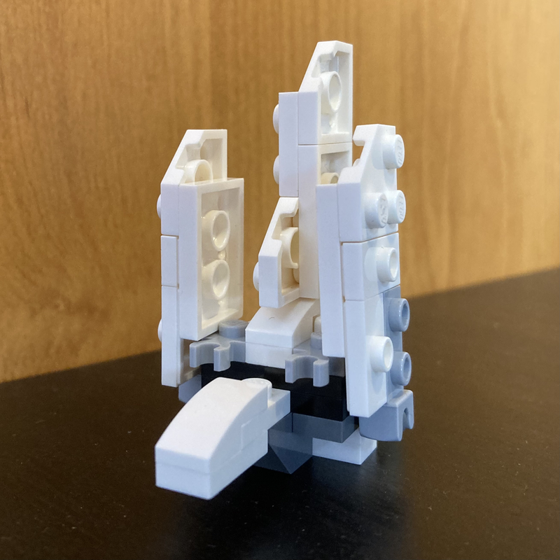 LEGO MOC Imperial Shuttle by Avidias | Rebrickable - Build with LEGO