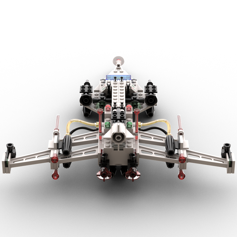 LEGO MOC MOC-6780 sound explorer by KILDET | Rebrickable - Build with LEGO