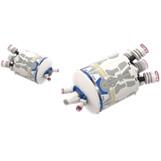 LEGO MOC Upgraded Upgraded Nostalgia: 7106 Droid Escape by Hedu88 ...