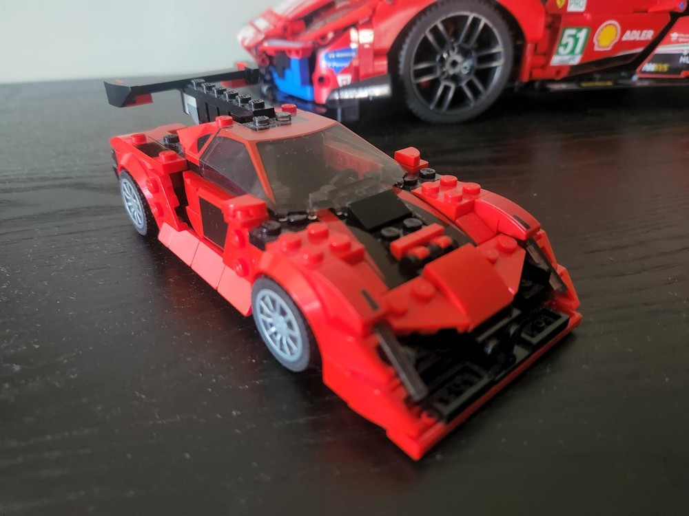 LEGO MOC 76895 Veneno Inspired Supercar by speed_champ_fan ...