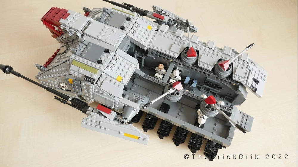 Lego Moc Ut At By Thebrickdrik Rebrickable Build With Lego