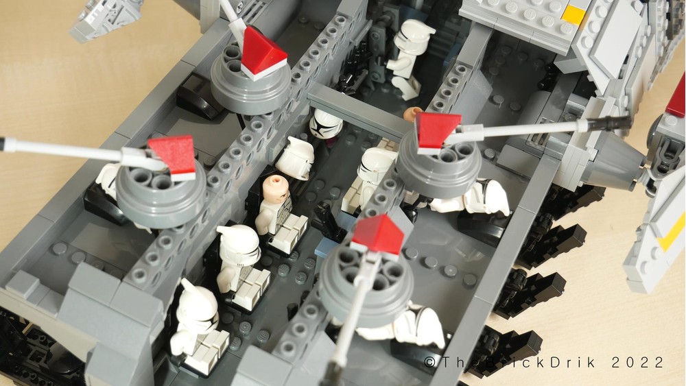 Lego Moc Ut At By Thebrickdrik Rebrickable Build With Lego